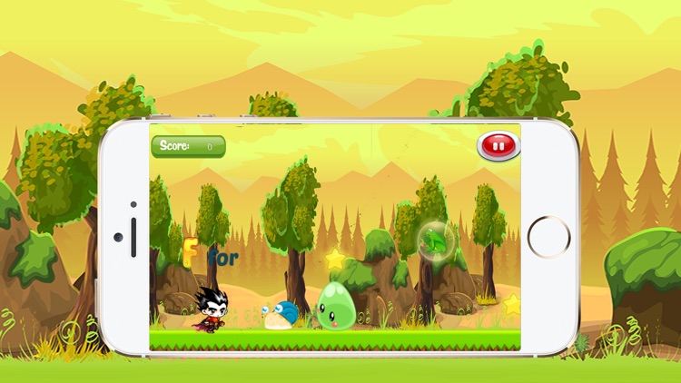 Super Maple Jungle World by komkrit mornuadde