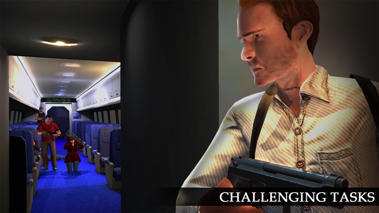 Subway Crime Rescue Mission - Undercover Cop by The Game Storm Studios ...