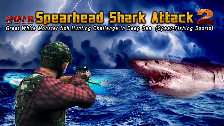2016 Spearhead Shark Attack 2 Pro by M Abid Farooq