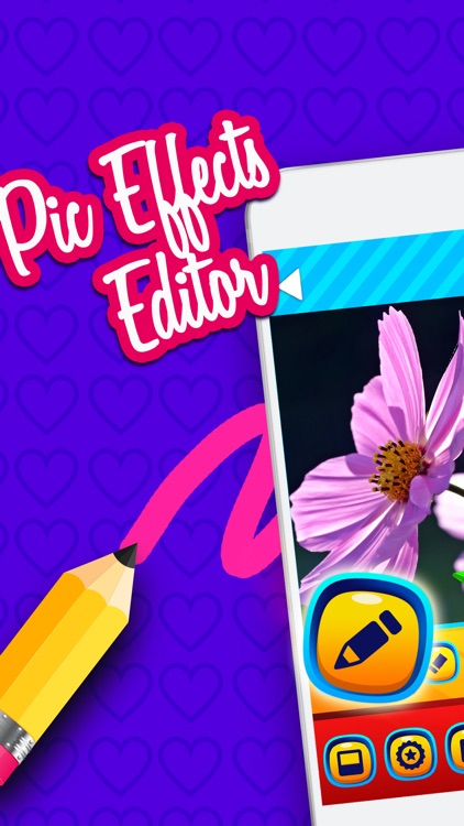 Pic Effects Editor – Photo Frame & Filter Camera by Milan Marinkovic