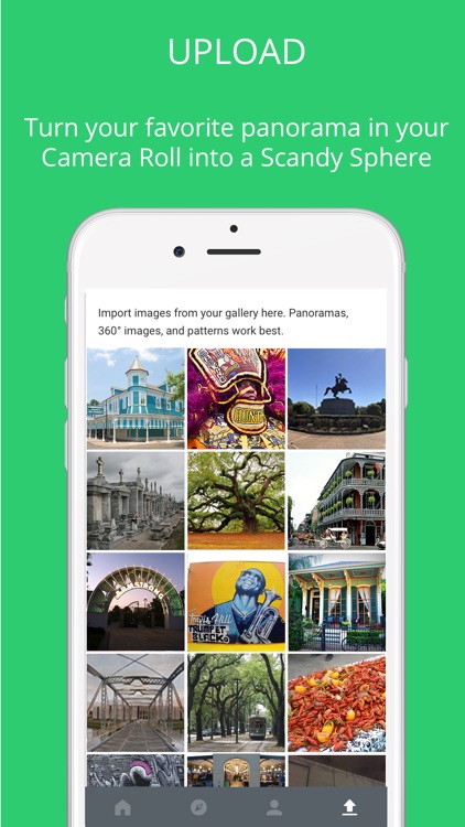 Scandy – 3D Print Panoramas by Scandy