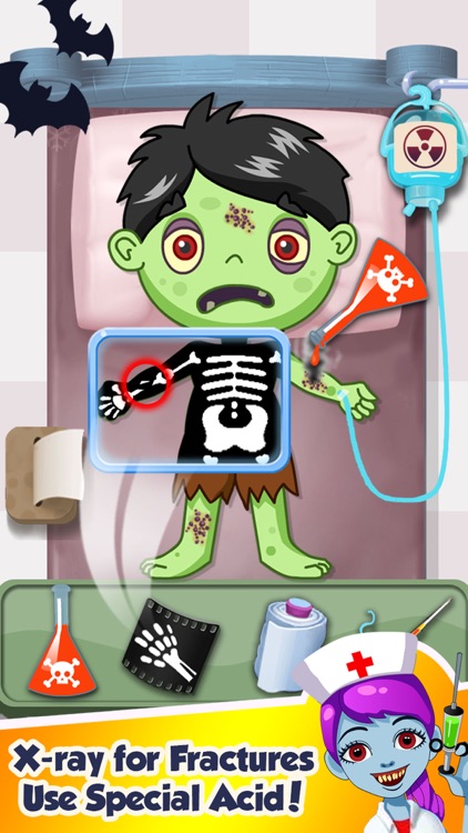 Monster Doctor - Halloween Games For Kids! by nasar khan
