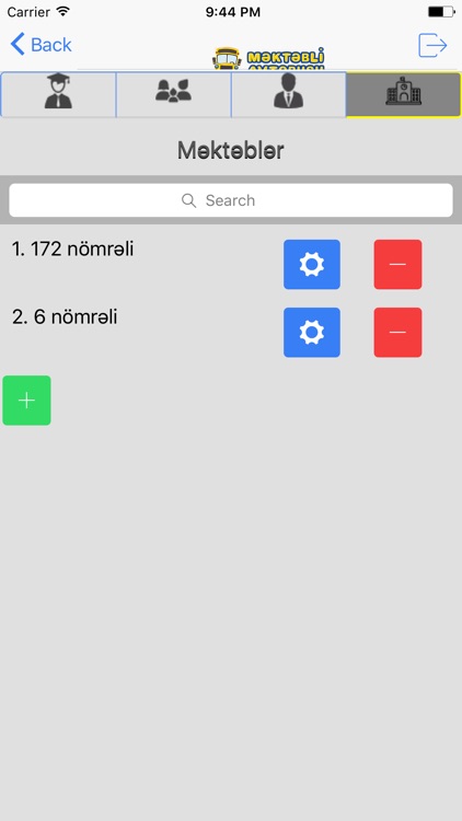Mektebli Avtobusu by Meds (UK) Enterprises