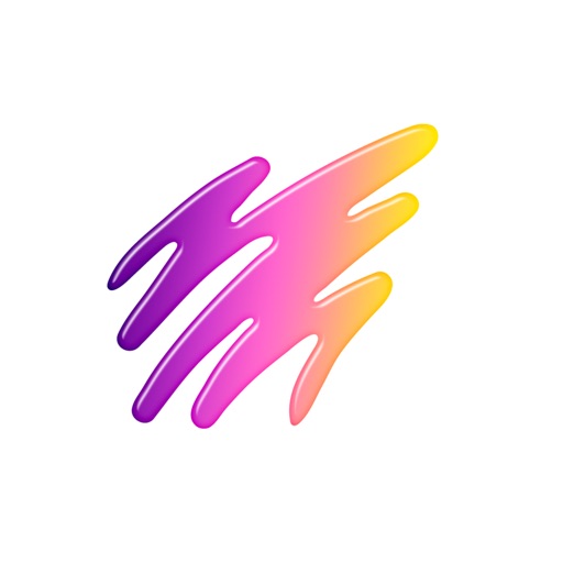 Splash Pop Stickers by 99centbrains Inc.