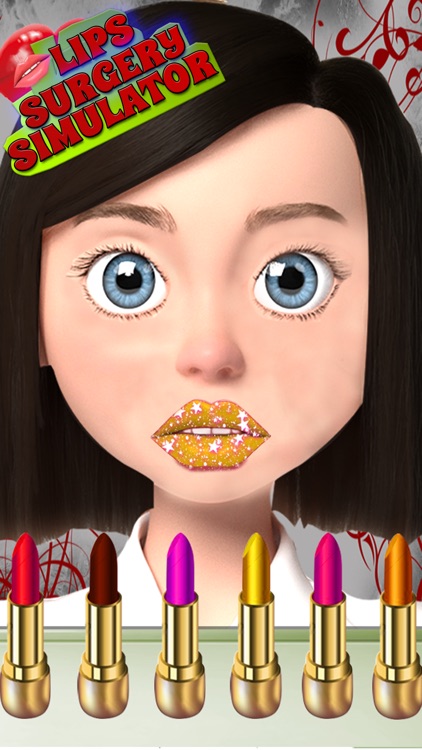 Lips Surgery Simulator Clinic by Khawar Hameed