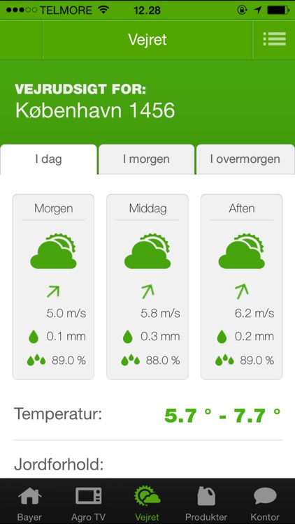 Bayer Agro App by Responsfabrikken A/S