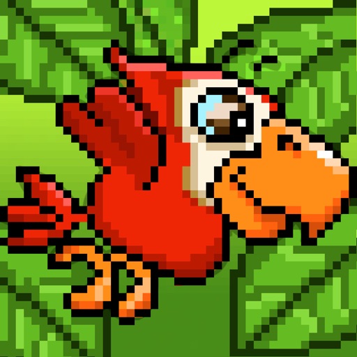 Flip Flop Flap | Parrot Attack! by RED CRICKET GAMES LIMITED