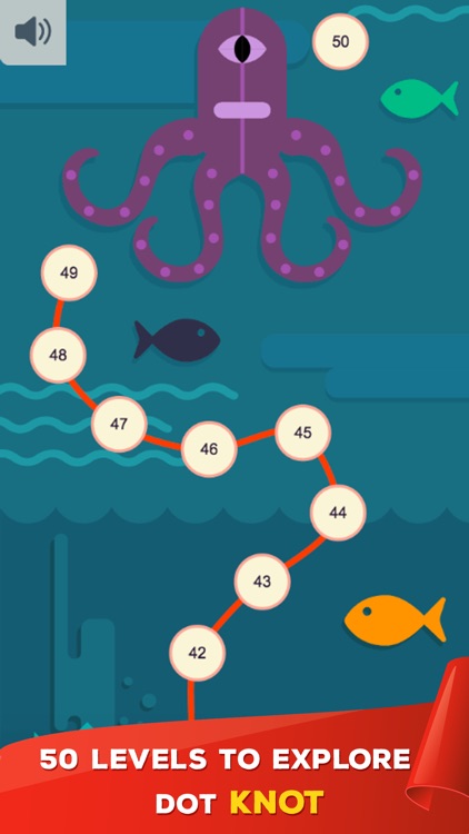 Dot Knot - Play with dots by Nhat Nguyen