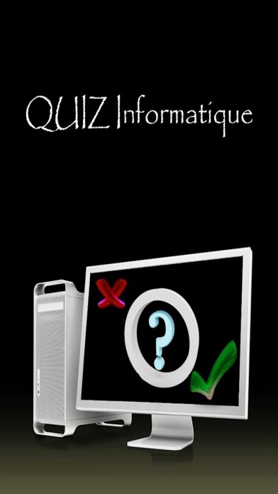 Télécharger QUIZ Informatique pour iPhone sur l'App Store (Education)