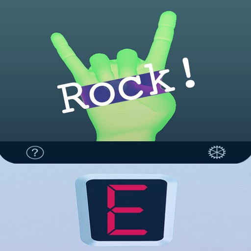 Rock Tuner 3D by Adrian James Paul Cabrera