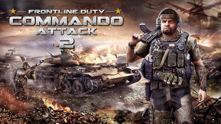 Commando Counter Attack 2 by Lokesh Sharma