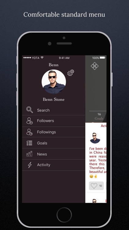 LetsGoal by Georgii Emelyanov