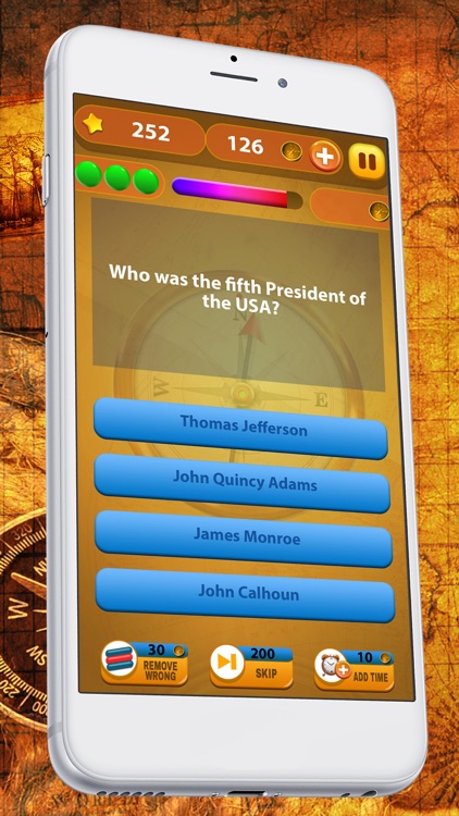 World History Quiz – Learn Facts With Trivia Game by Bozidar Ristic