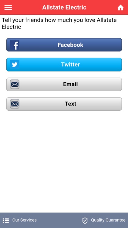 Allstate Electric by Service Fusion, Inc.