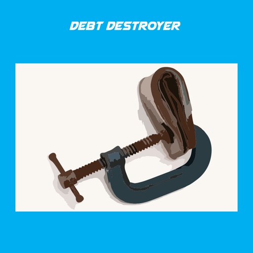 Debt Destroyer by autumn chung