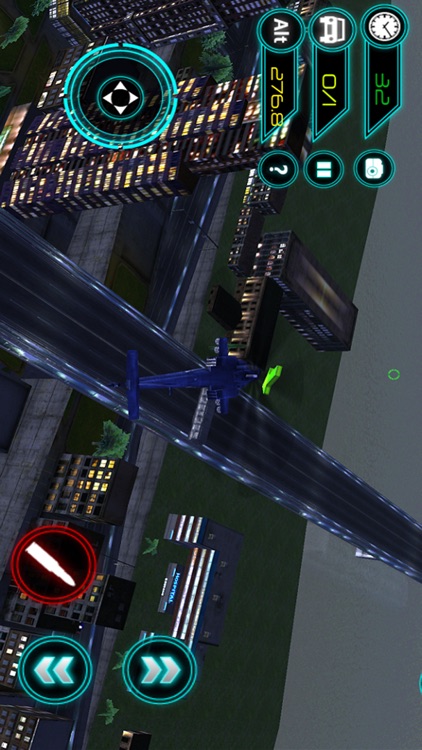 RC Helicopter Flight Simulator - Police Fighter by Parveen Bala