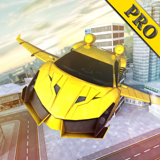 Sports Flying Car Simulator 3d Games by Darshit Patoliya