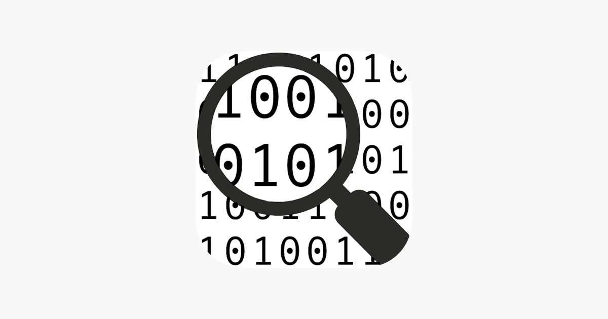 ‎App Store에서 제공하는 Binary - Learn the binary number system!