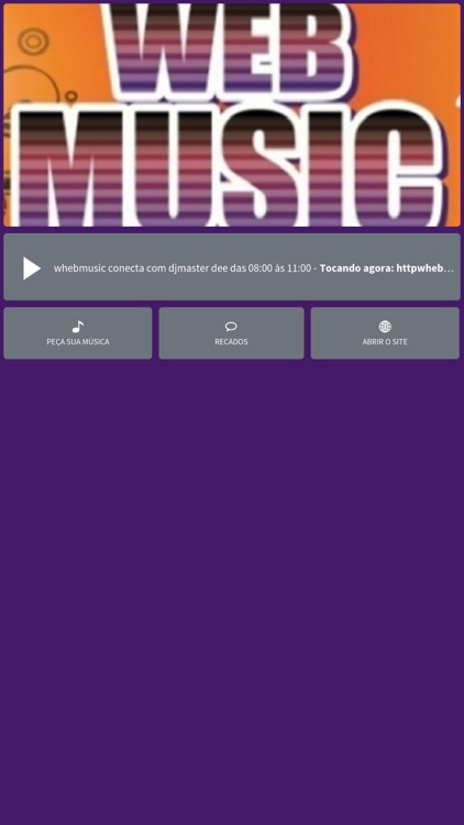 Wheb Music Play by BRLOGIC