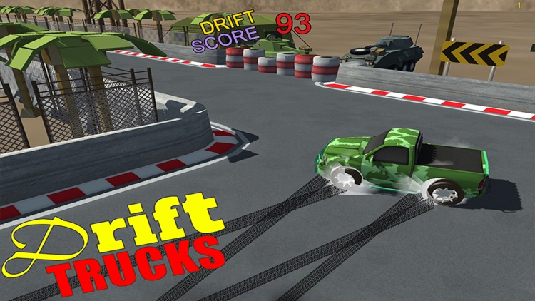 Drift Trucks - Top 3D Monster Truck Drift Racing by Syeda Kausar fatima