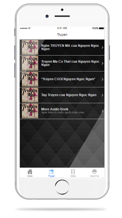 Truyen Ma Kinh Di Tuyen Tap Nguyen Ngoc Ngan Doc By Dang Thanh Xuan 6215