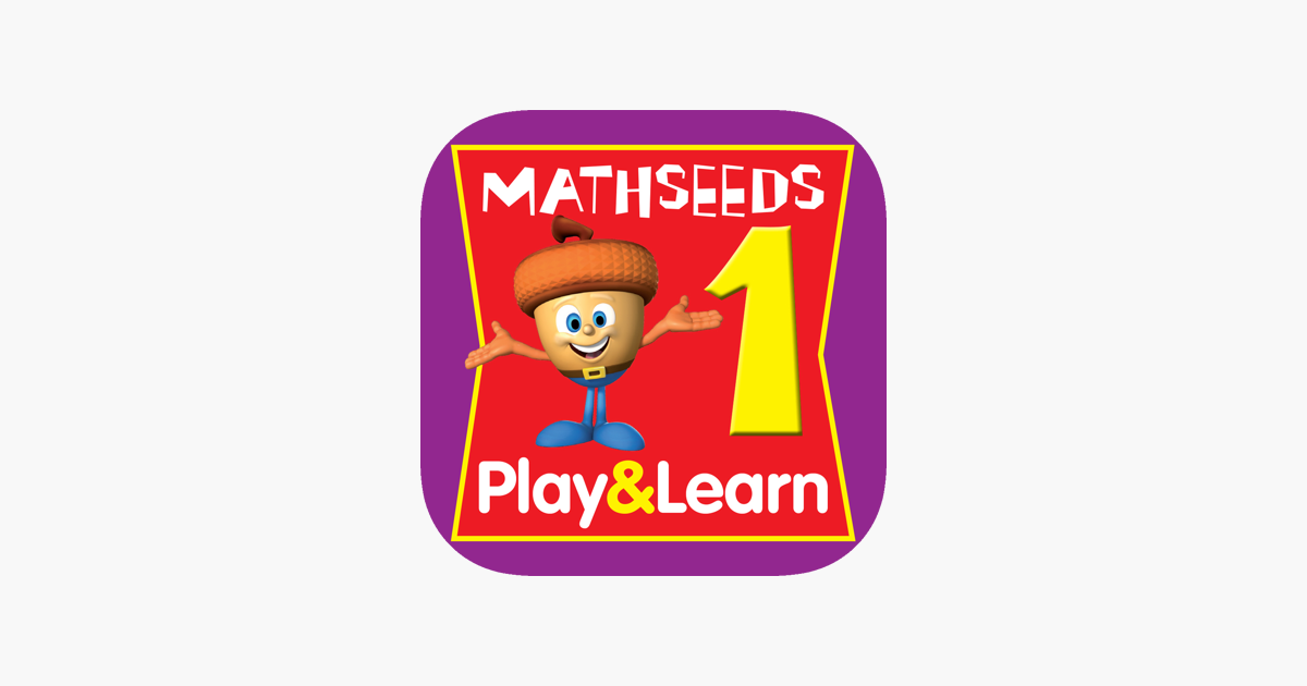 ‎Mathseeds Play and Learn 1 on the App Store