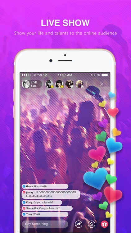 YLive - Social Live Video Streaming by DotC United Inc