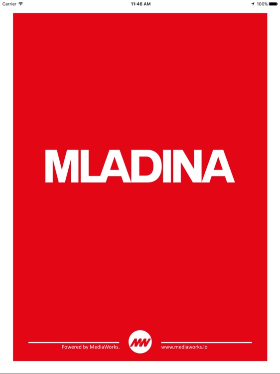 Mladina by Mladina