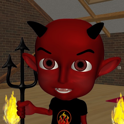 Lil Devils by Fierro Studios LLC