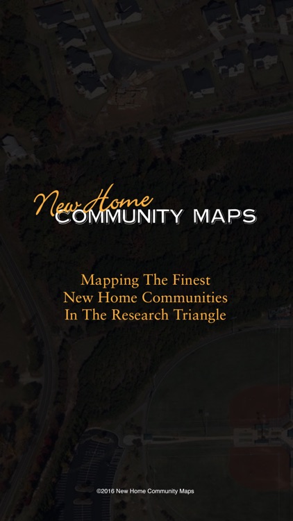 New Home Community Maps by BrightDoor Systems, Inc.