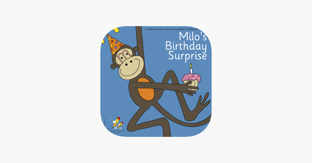 ‎Milo's Birthday Surprise dans l’App Store