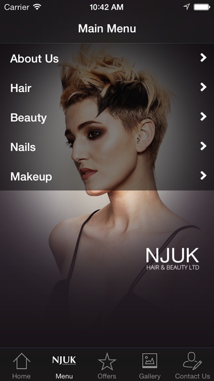 NJUK Beautiful Hair by Salon Iris Ltd