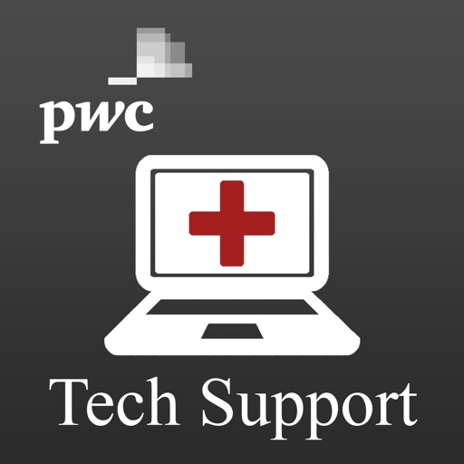 PwC Tech Support App by PwC Australia