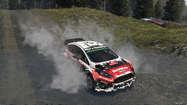 PROJECT Rally Cars Racing Simulator 2017 by Leopold Dest