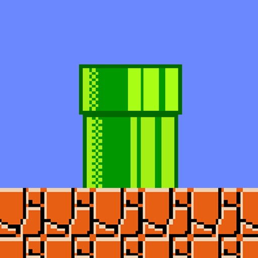 Super Water Pipes Barriers - Brothers Run And Jump by weixian han