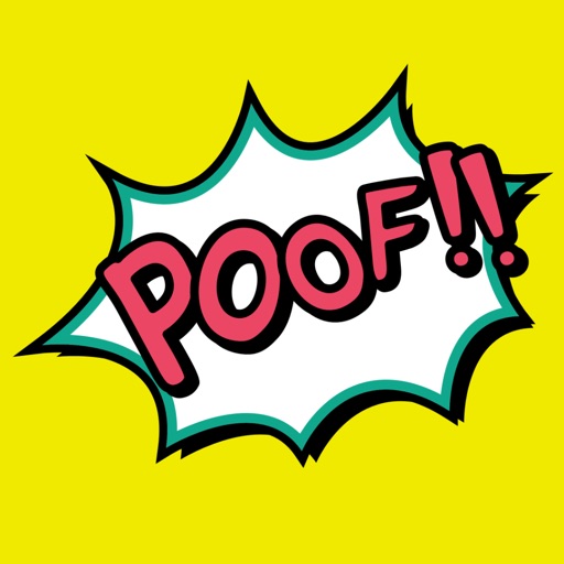 Reaction - Sticker Pack for iMessage by Cydrasoft