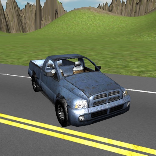 Pickup Light Drive - Simulator by Rem Darbinyan