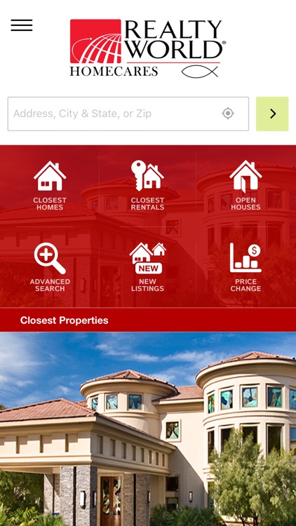 Realty World HomeCares by Piero Reece