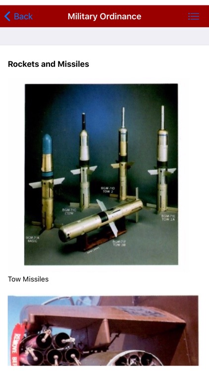 Explosive Identification Guide by Emergency and Disaster Preparedness ...