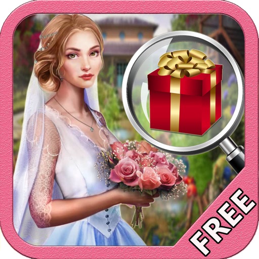 Free Hidden Objects : Wedding Cafe by niruben satvara