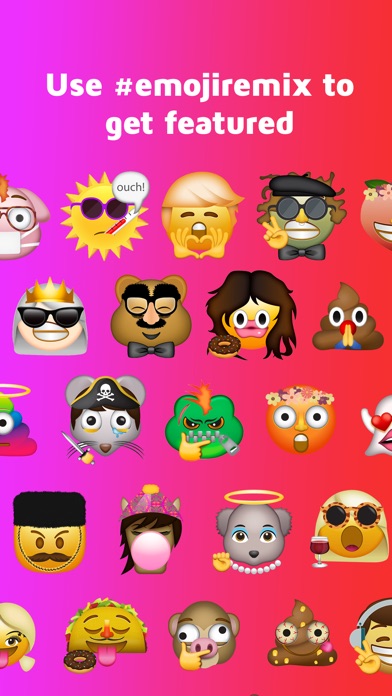 Emoji Remix - AppRecs