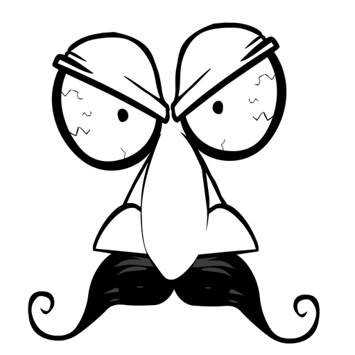 Wacky Faces by Adrianna Mancini