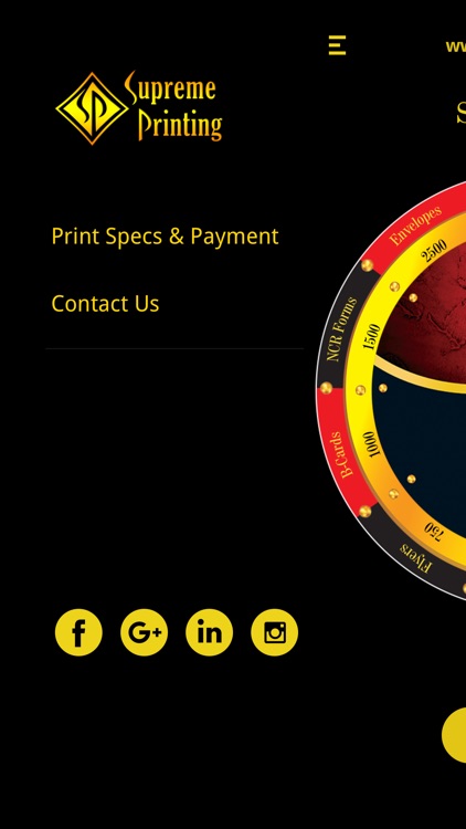 Supreme Printing by Sam Droubi