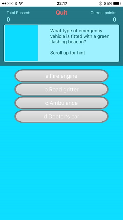 practise uk theory test questions by Super Play Studio