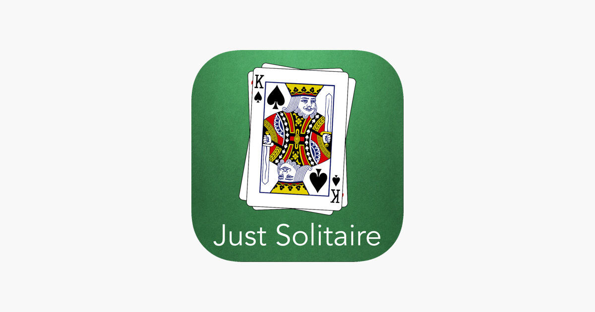 ‎Just Solitaire on the App Store