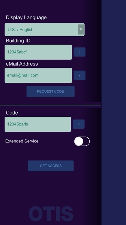 Otis eCall Portray by Otis Elevator Company