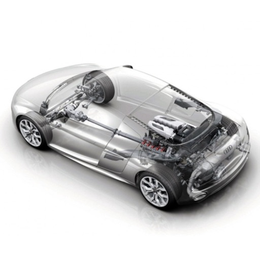 Car Specs HD by Florian Dana