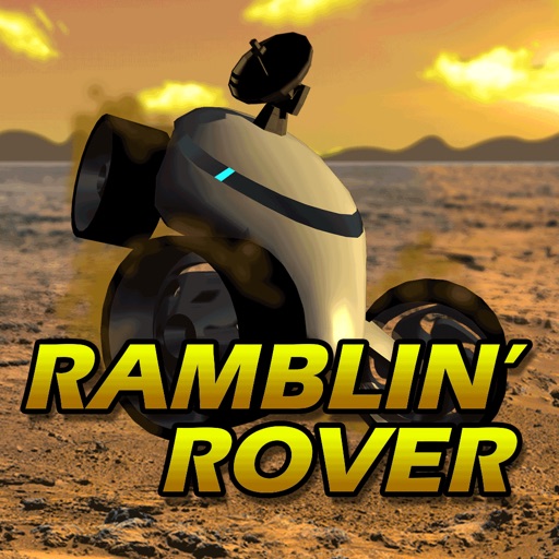 Ramblin' Rover by Tyris Audronis