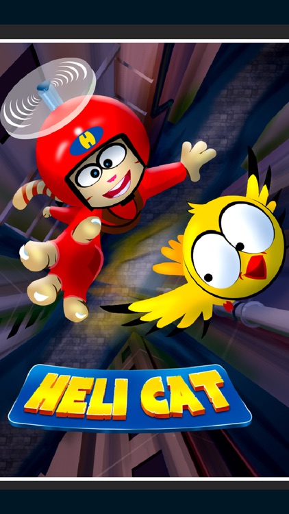 HELI-CAT by Sparky Entertainment India