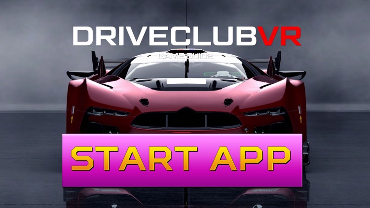 Pro Game - Driveclub VR Version by Donald Alves